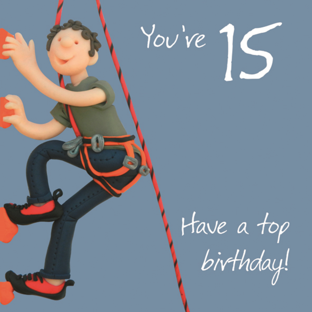 Boys 15th Birthday Greeting Card Cards Love Kates Boys 15th Birthday Greeting Card Cards Love Kates