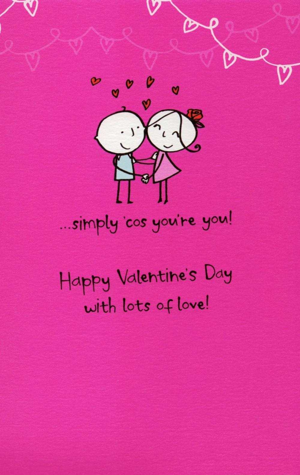 A Poem For My Girlfriend Valentine s Day Greeting Card Cards Love Kates A Poem For My Girlfriend Valentine s Day Greeting Card Cards Love Kates