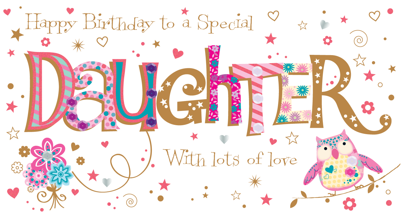 Wenskaarten Briefpapier Special Gran Handmade Birthday Greeting Card 
