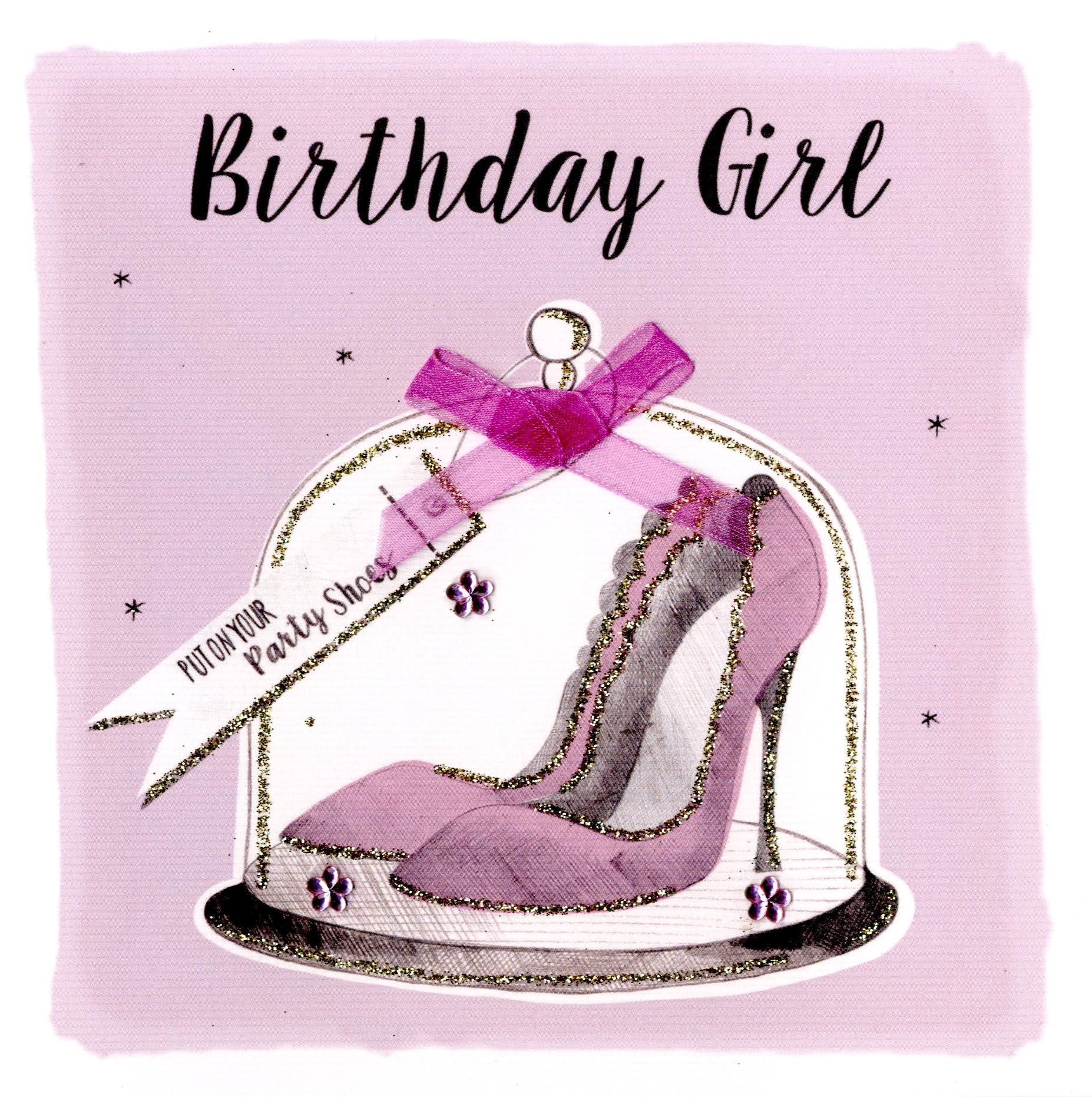 Printable Girl Birthday Cards Printable Girl Birthday Cards