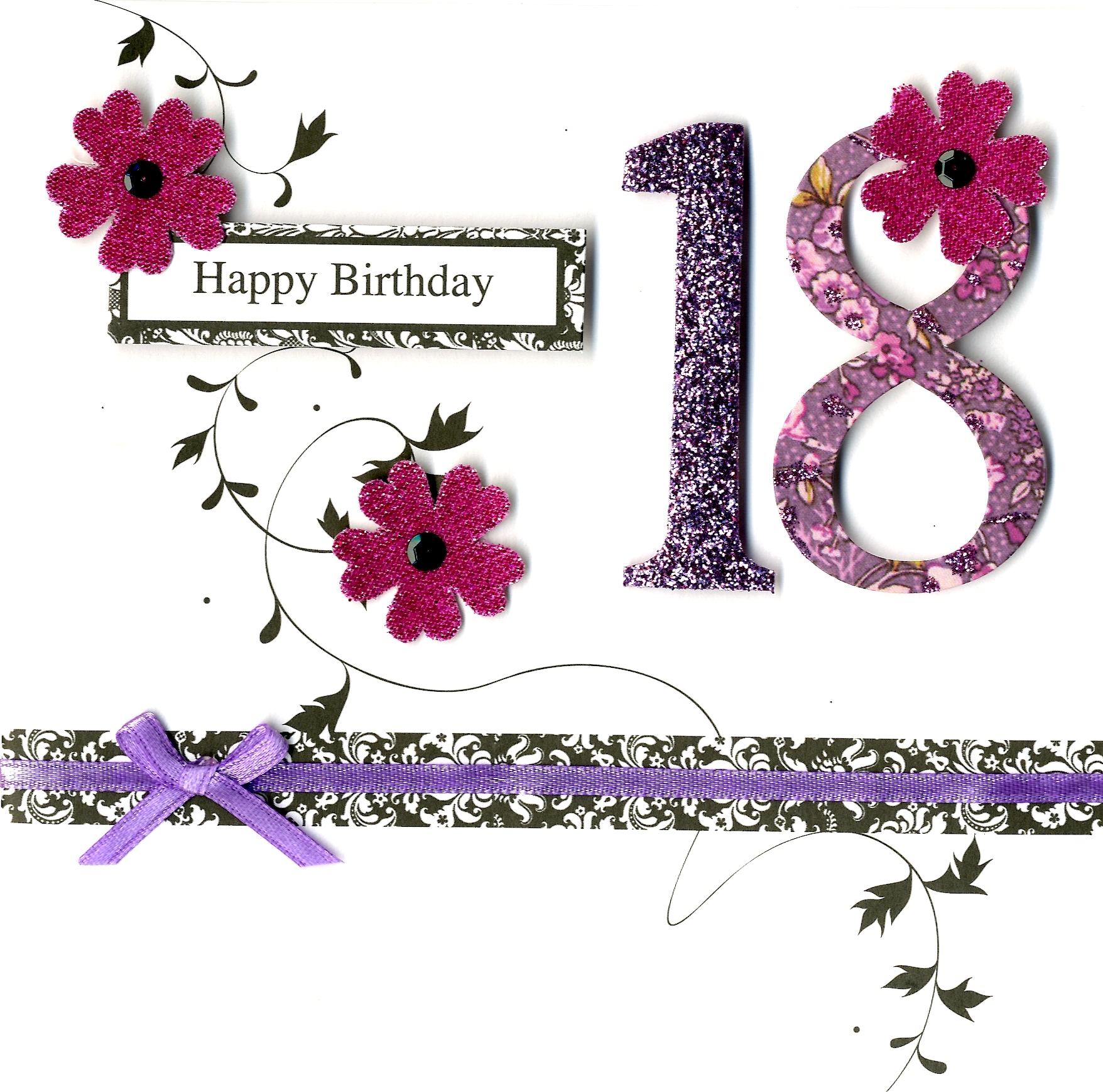 18Th Birthday Cards Birthday Cards