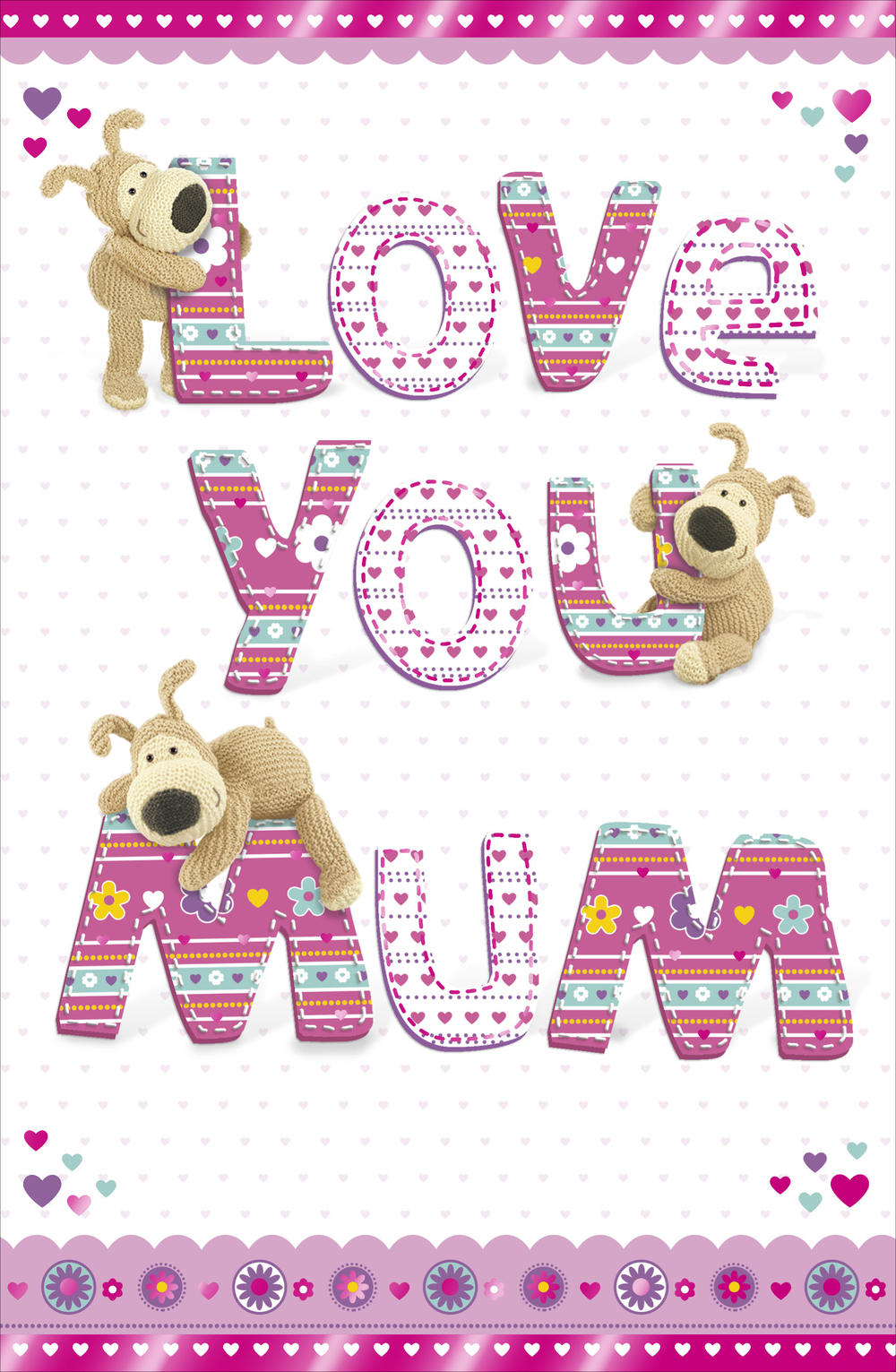 I Love You Mom Happy Mothers Day