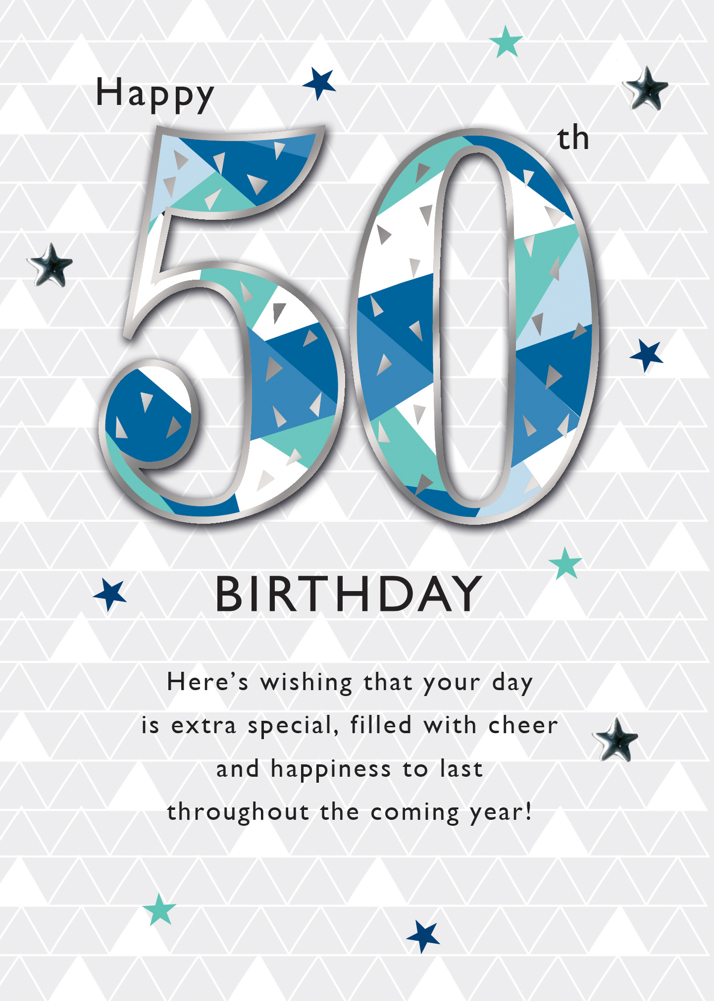 Happy 50th Birthday Cards For Men All In One Photos
