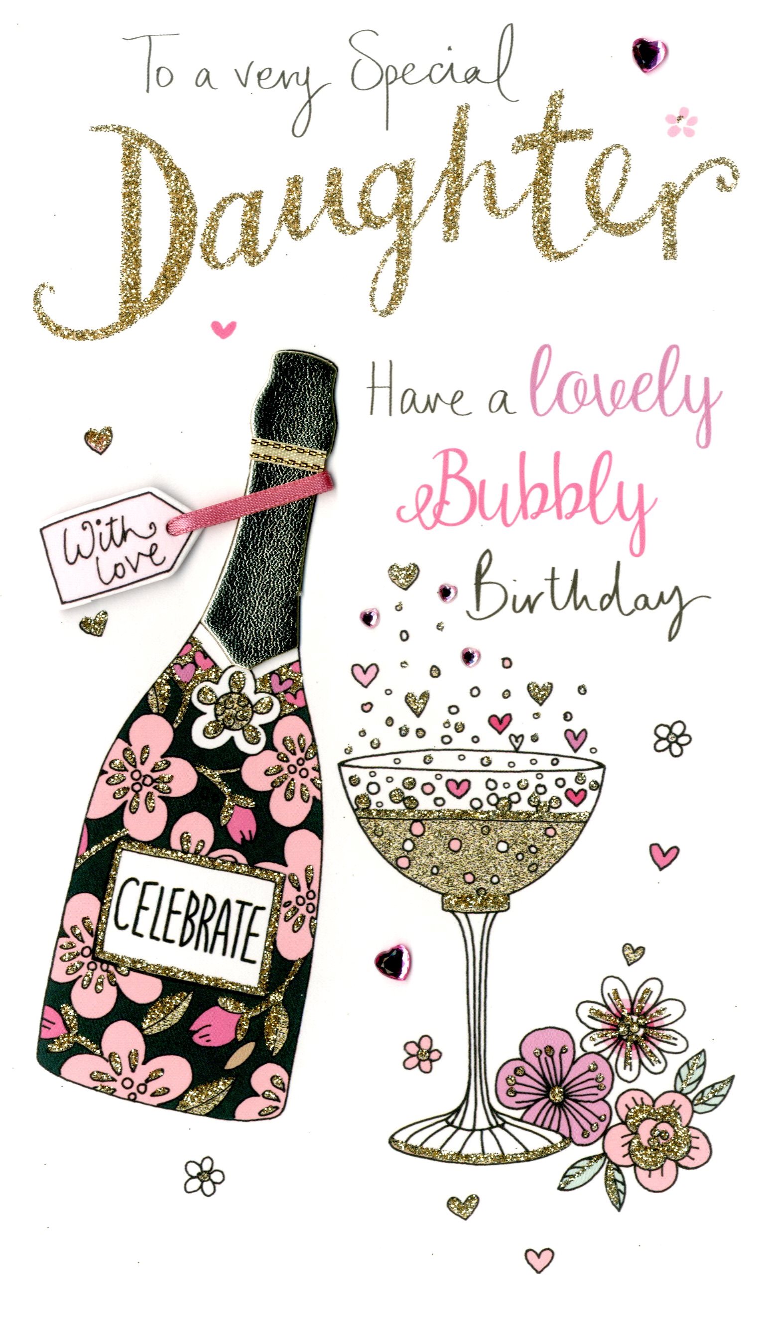 Daughter Birthday Cards Birthday Cards