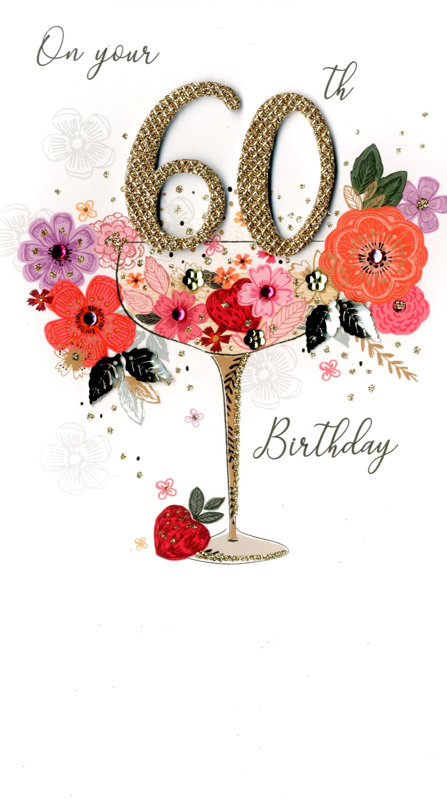60th Birthday Images