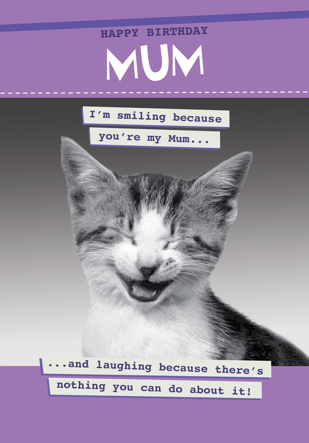 Humour Birthday Cards