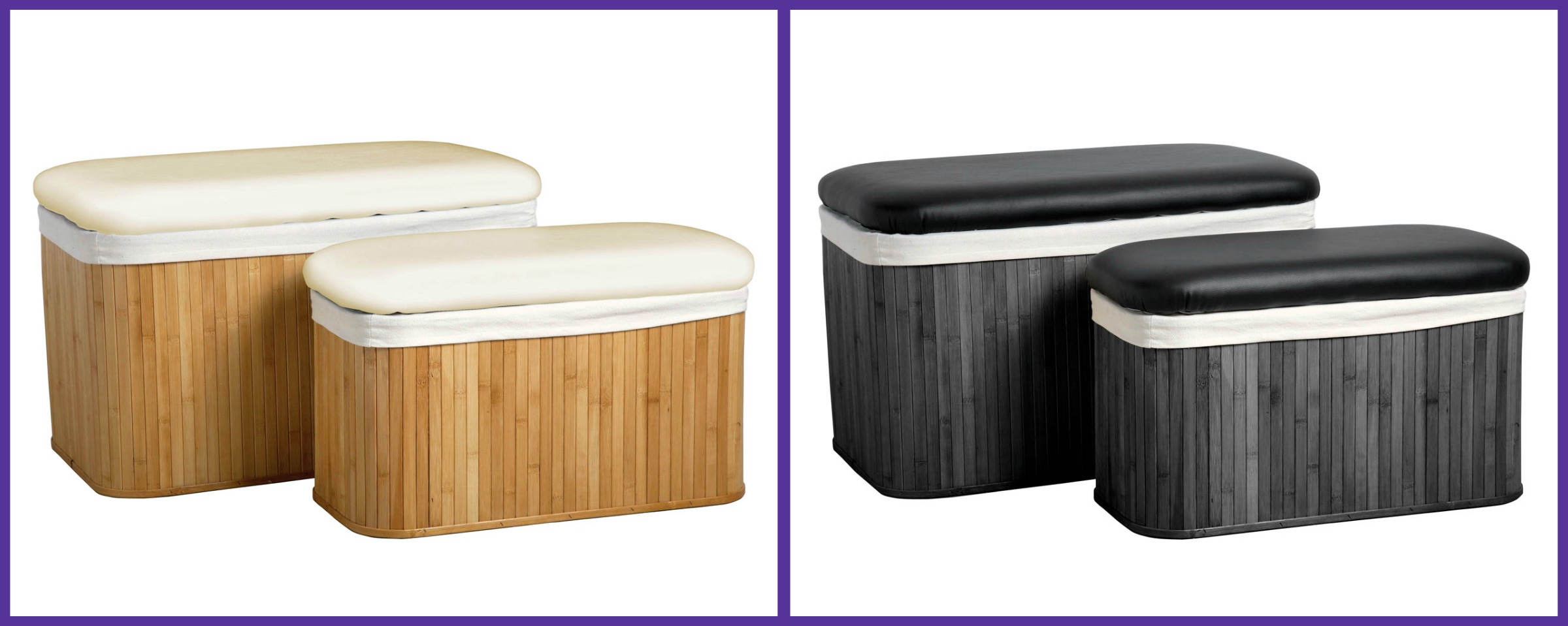 Laundry Hamper With Seat at Jessie Simmon blog