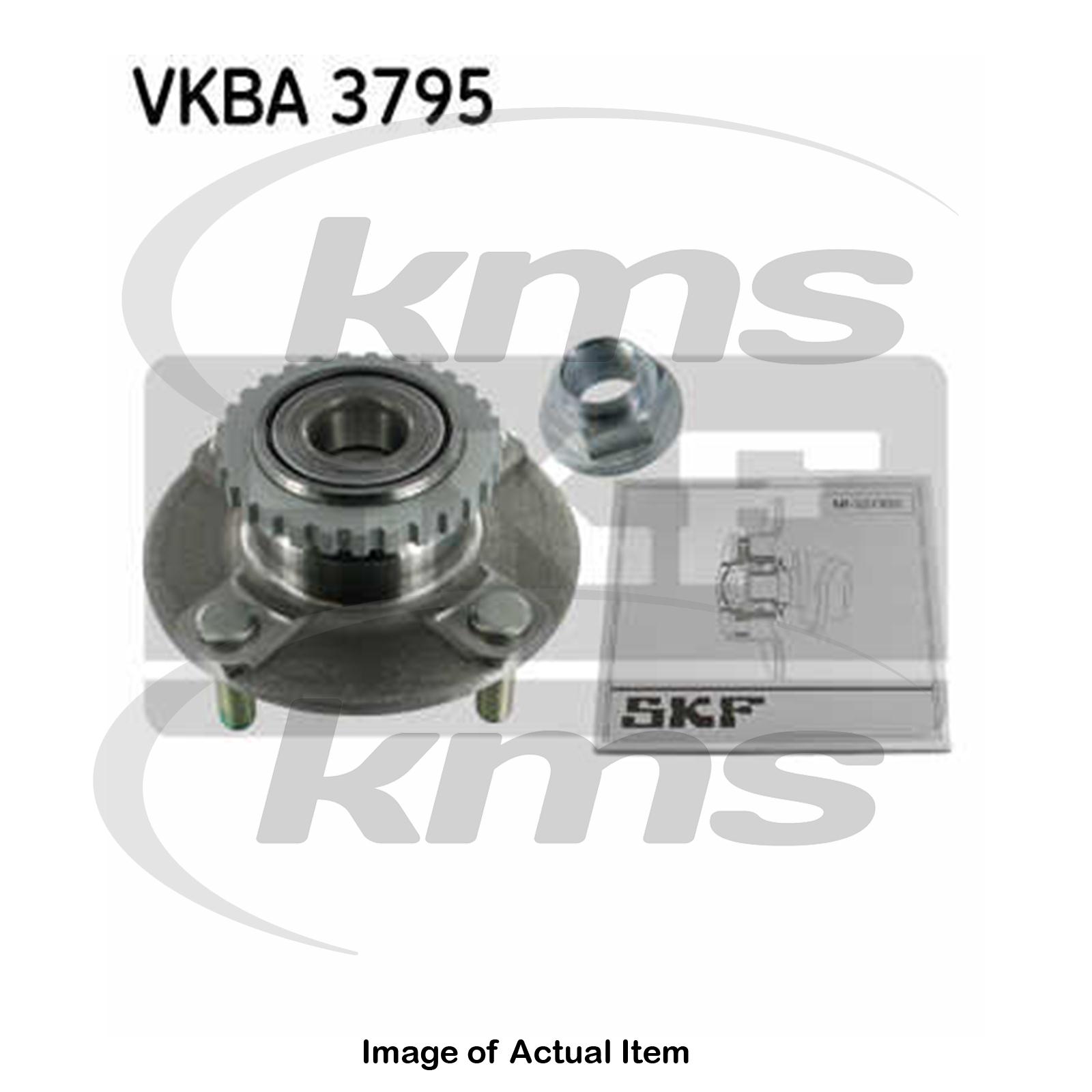 New Genuine SKF Wheel Bearing Kit VKBA 3795 Top Quality | eBay