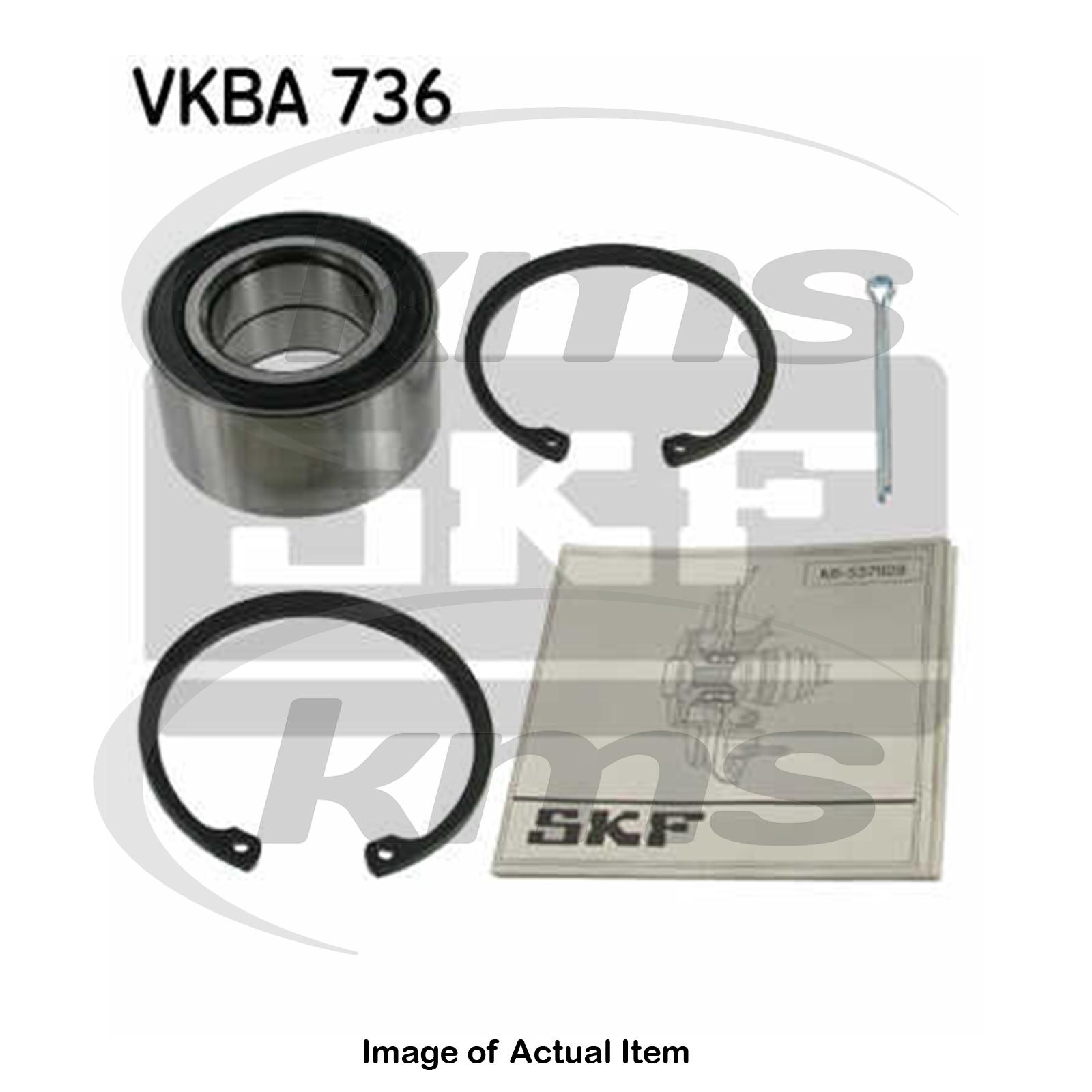 New Genuine SKF Wheel Bearing Kit VKBA 736 Top Quality | eBay
