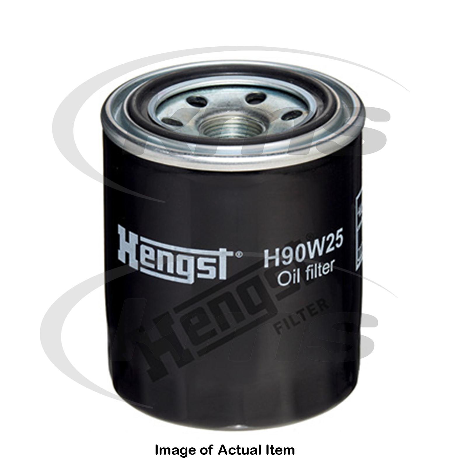 New Genuine HENGST Engine Oil Filter H90W25 Top German Quality | eBay