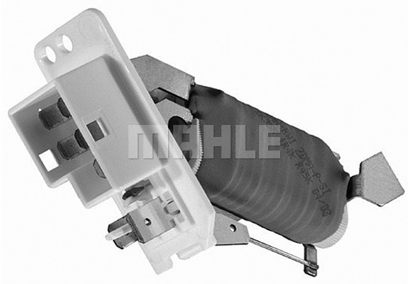 MAHLE PC Aircon blower regulator and resistor ABR2000P – ARKS4Cooling.com