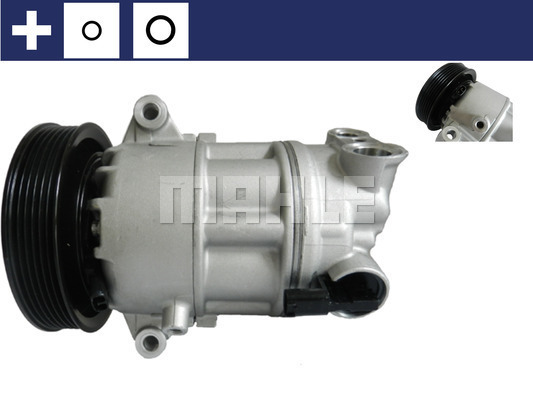 MAHLE PC Aircon compressor ACP171000S – ARKS4Cooling.com MAHLE PC Aircon compressor ACP171000S – ARKS4Cooling.com