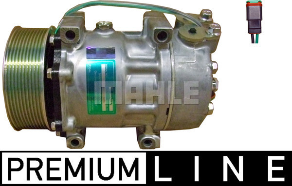 MAHLE Truck/Bus Aircon compressor ACP938000S – ARKS4Cooling.com
