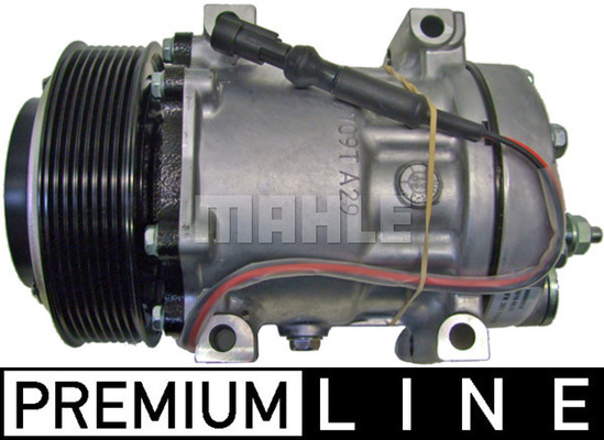 MAHLE Truck/Bus Aircon compressor ACP939000P – ARKS4Cooling.com