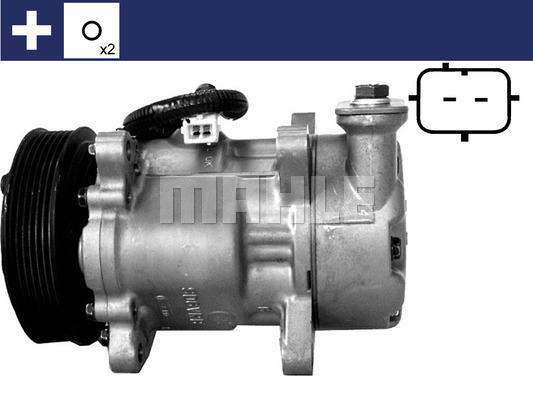 MAHLE PC Aircon compressor ACP1095000S – ARKS4Cooling.com MAHLE PC Aircon compressor ACP1095000S – ARKS4Cooling.com