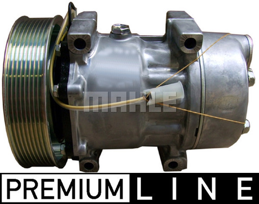 MAHLE Truck/Bus Aircon compressor ACP1122000P – ARKS4Cooling.com