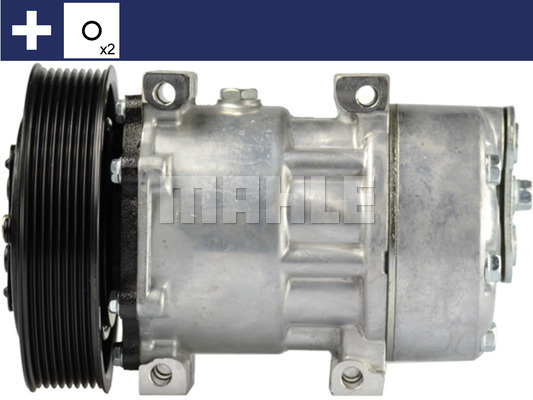 MAHLE Truck/Bus Aircon compressor ACP1122000S – ARKS4Cooling.com