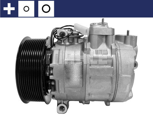 MAHLE Truck/Bus Aircon compressor ACP1153000S – ARKS4Cooling.com
