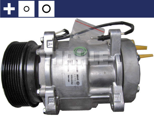 MAHLE LCV Aircon compressor ACP1359000S – ARKS4Cooling.com MAHLE LCV Aircon compressor ACP1359000S – ARKS4Cooling.com