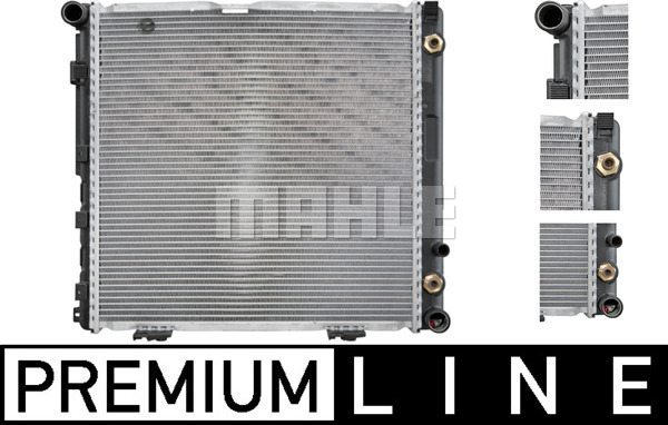 MAHLE PC Radiator CR291000P – ARKS4Cooling.com