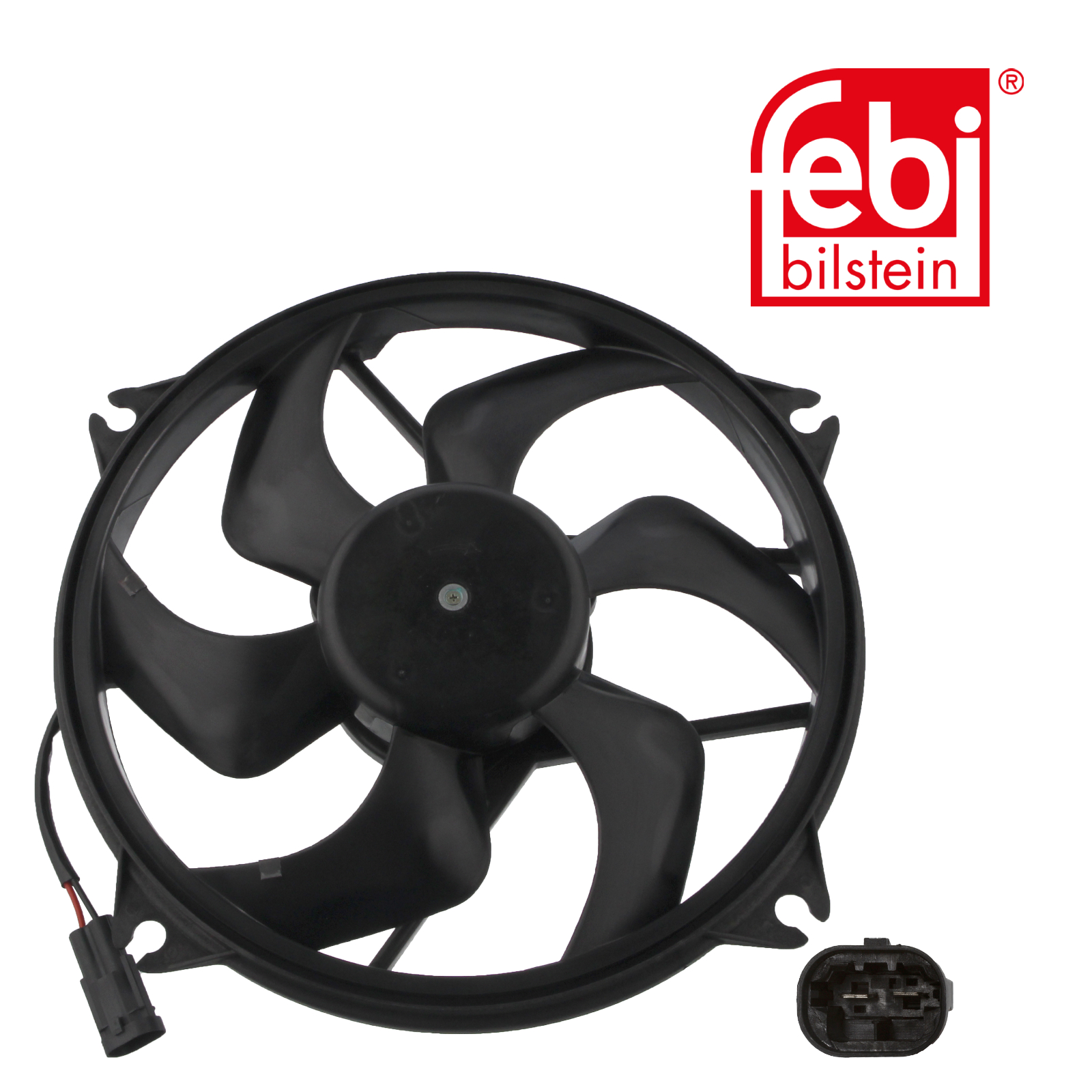 Febi Radiator Fan – 40635 – ARKS4Cooling.com