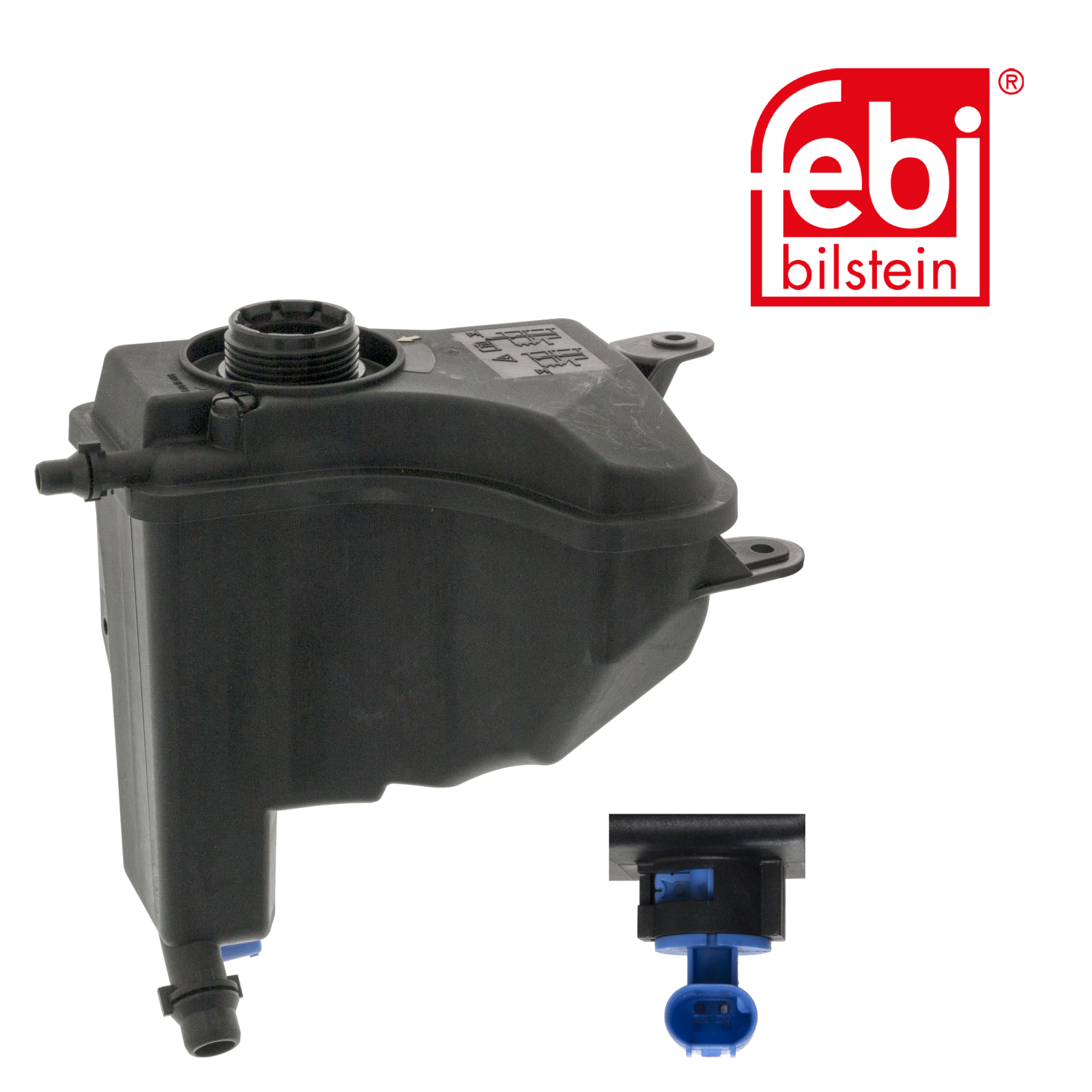 Febi Coolant Expansion Bottle – 49010 – ARKS4Cooling.com