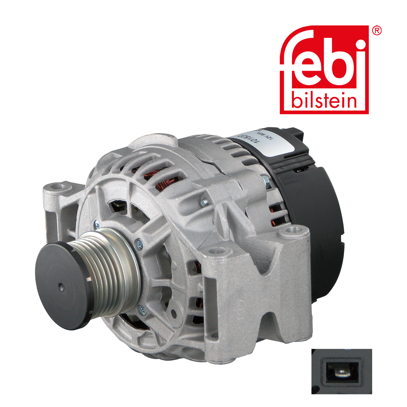 Febi Alternator - 101522 4054224015223 | eBay UK