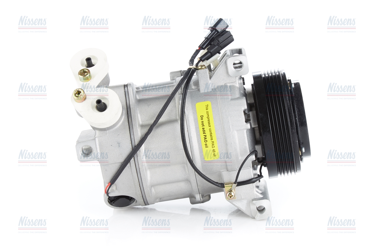 NISSENS Aircon Compressor 89350 – ARKS4Cooling.com