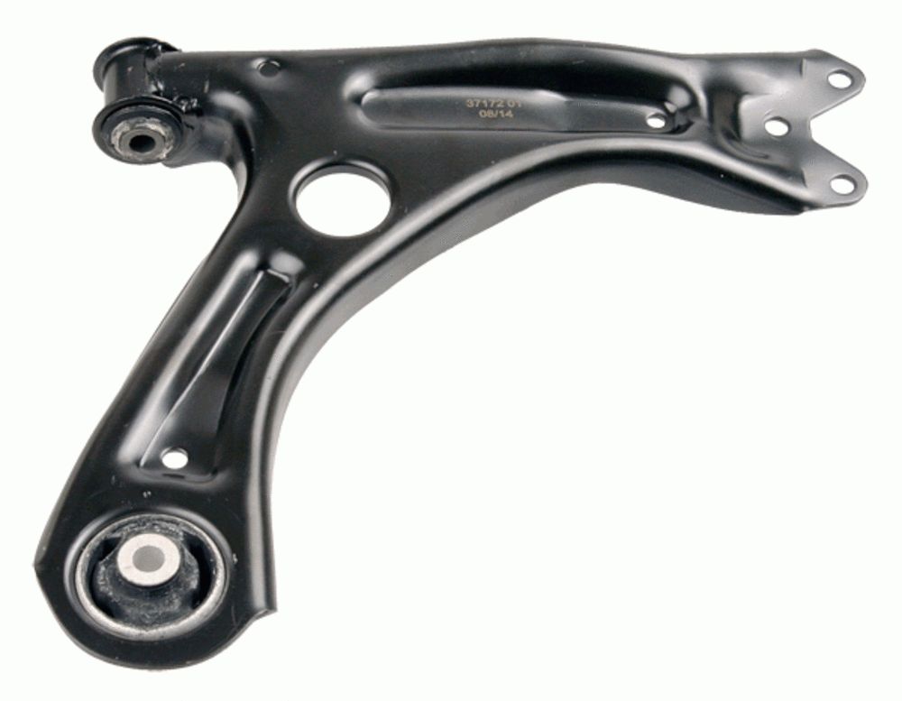 Lemforder Control Arm Trailing Arm Wheel Suspension 3717201 - ARKS 4 ...