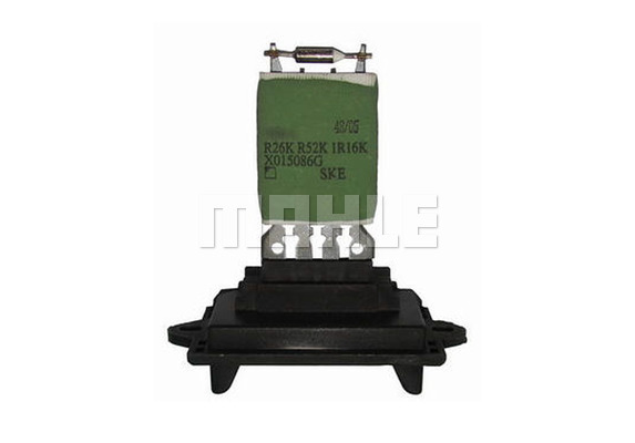 MAHLE PC Aircon blower regulator and resistor ABR116000S – ARKS4Cooling.com