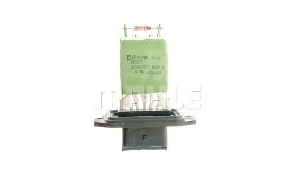MAHLE PC Aircon blower regulator and resistor ABR154000P – ARKS4Cooling.com