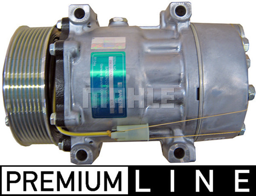 MAHLE Truck/Bus Aircon compressor ACP1143000P – ARKS4Cooling.com