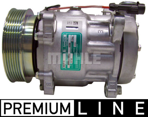 MAHLE PC Aircon compressor ACP774000P – ARKS4Cooling.com