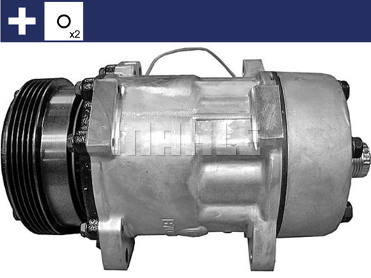 MAHLE LCV Aircon compressor ACP78000S – ARKS4Cooling.com MAHLE LCV Aircon compressor ACP78000S – ARKS4Cooling.com