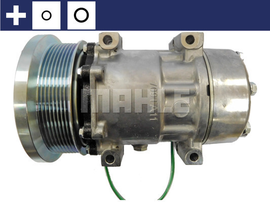 MAHLE Miscellaneous Aircon compressor ACP942000S – ARKS 4 Cooling MAHLE Miscellaneous Aircon compressor ACP942000S – ARKS 4 Cooling