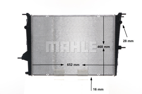 MAHLE PC Radiator CR1197000S – ARKS4Cooling.com