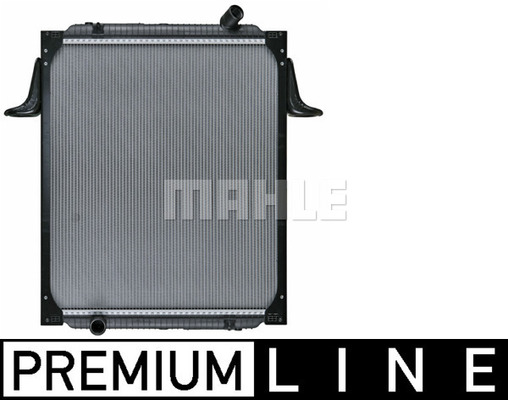 MAHLE Truck/Bus Radiator CR709000P – ARKS4Cooling.com
