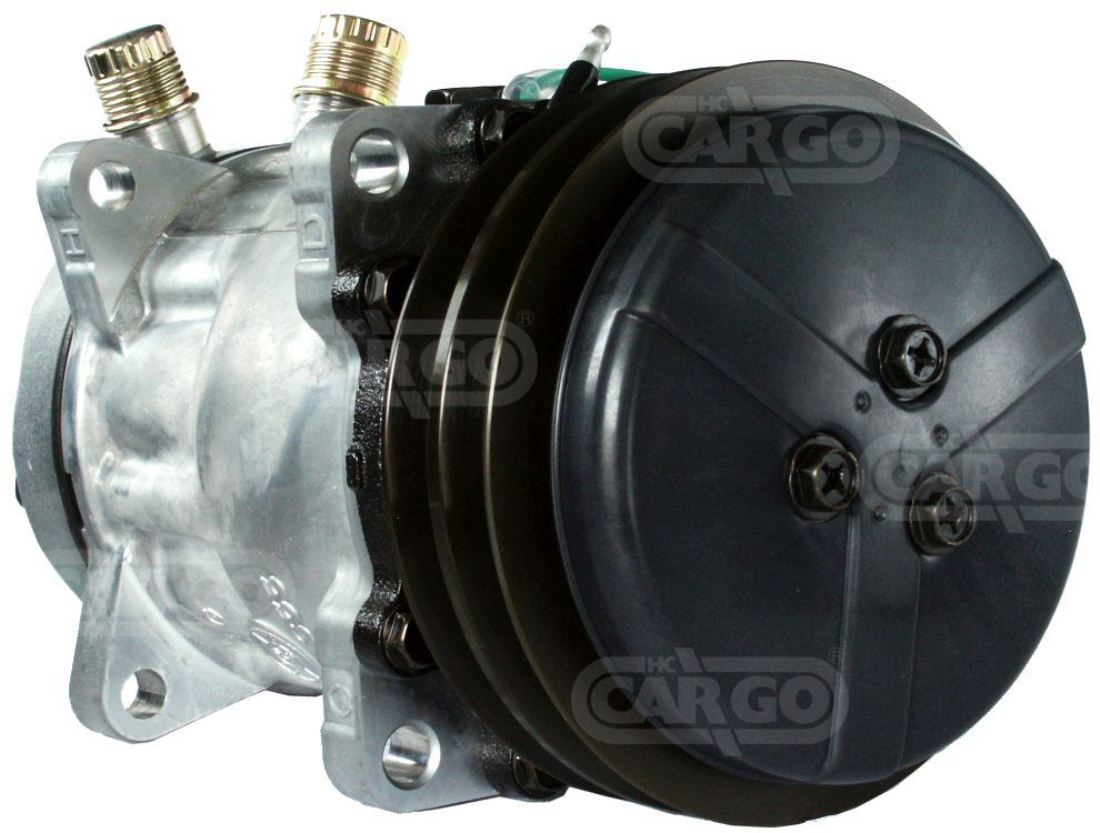 HC CARGO Aircon Compressor 240327 – ARKS4Cooling.com