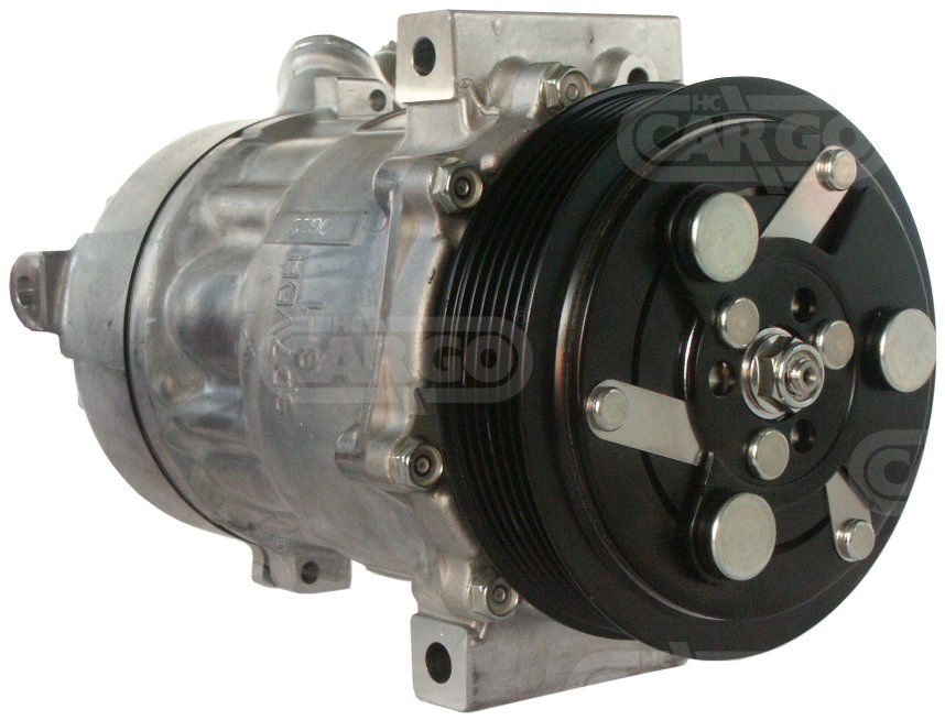 HC CARGO Aircon Compressor 240807 – ARKS4Cooling.com