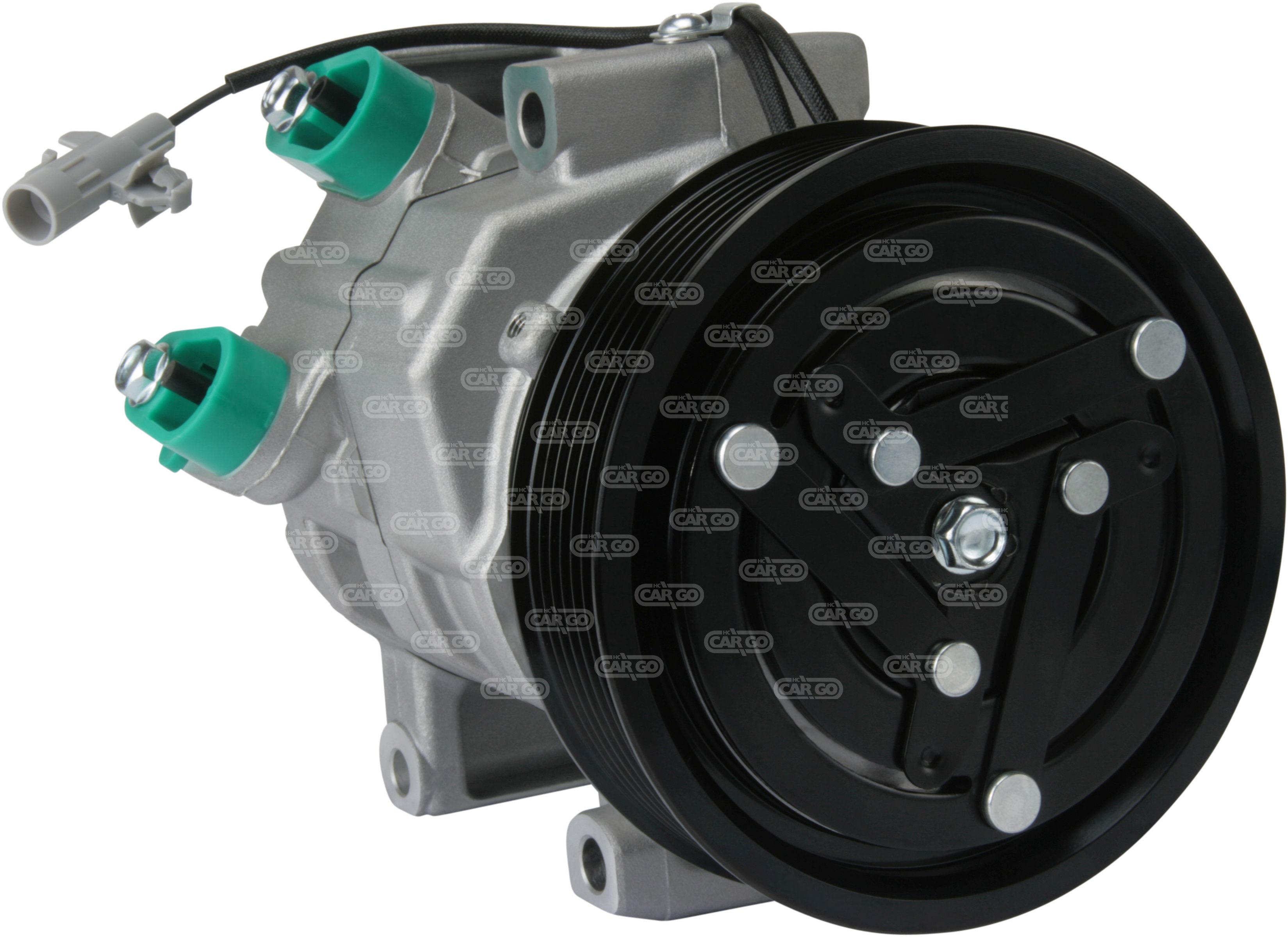 HC CARGO Aircon Compressor 241134 – ARKS4Cooling.com