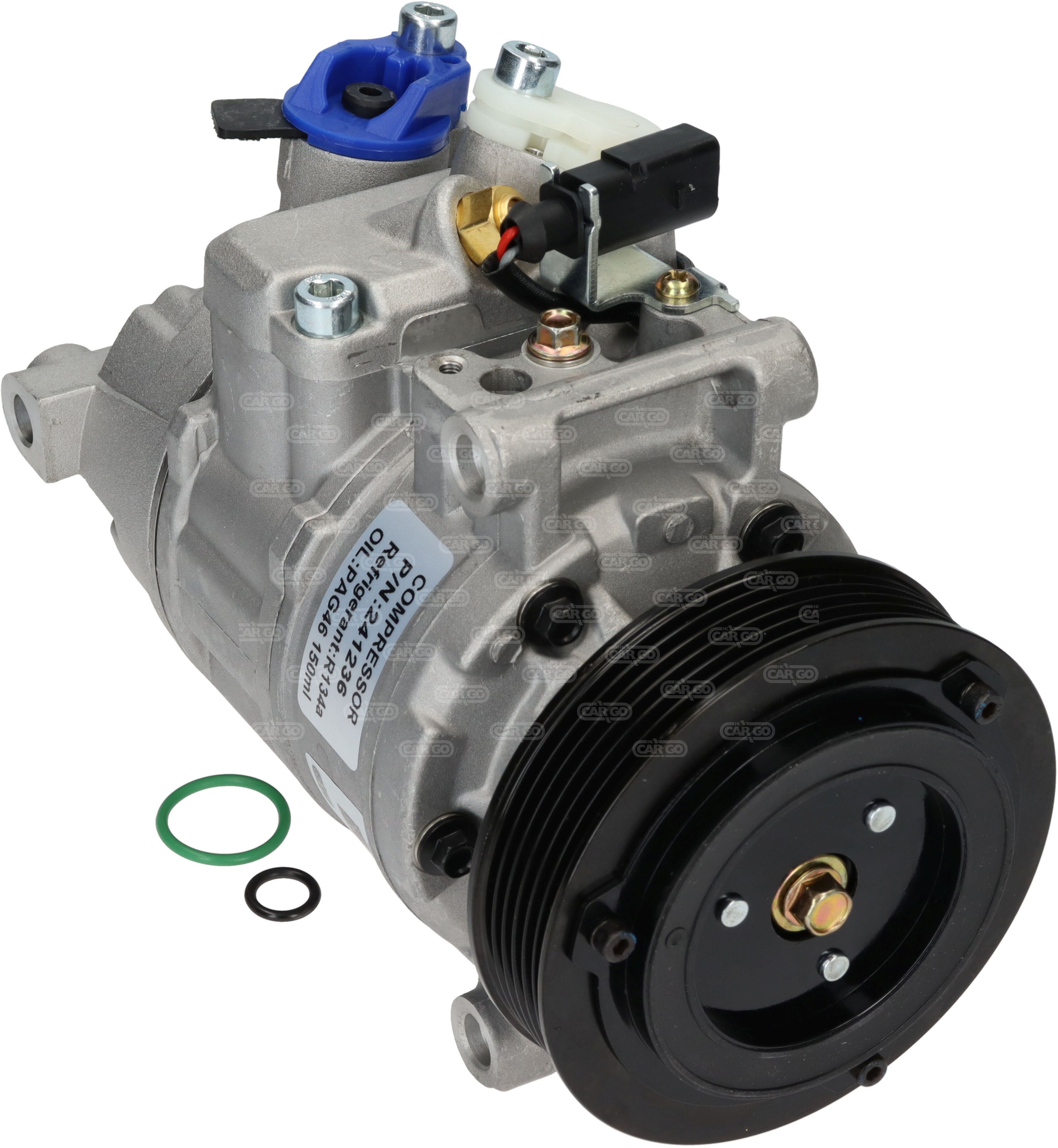 HC CARGO Aircon Compressor EasyFit 241236 – ARKS4Cooling.com