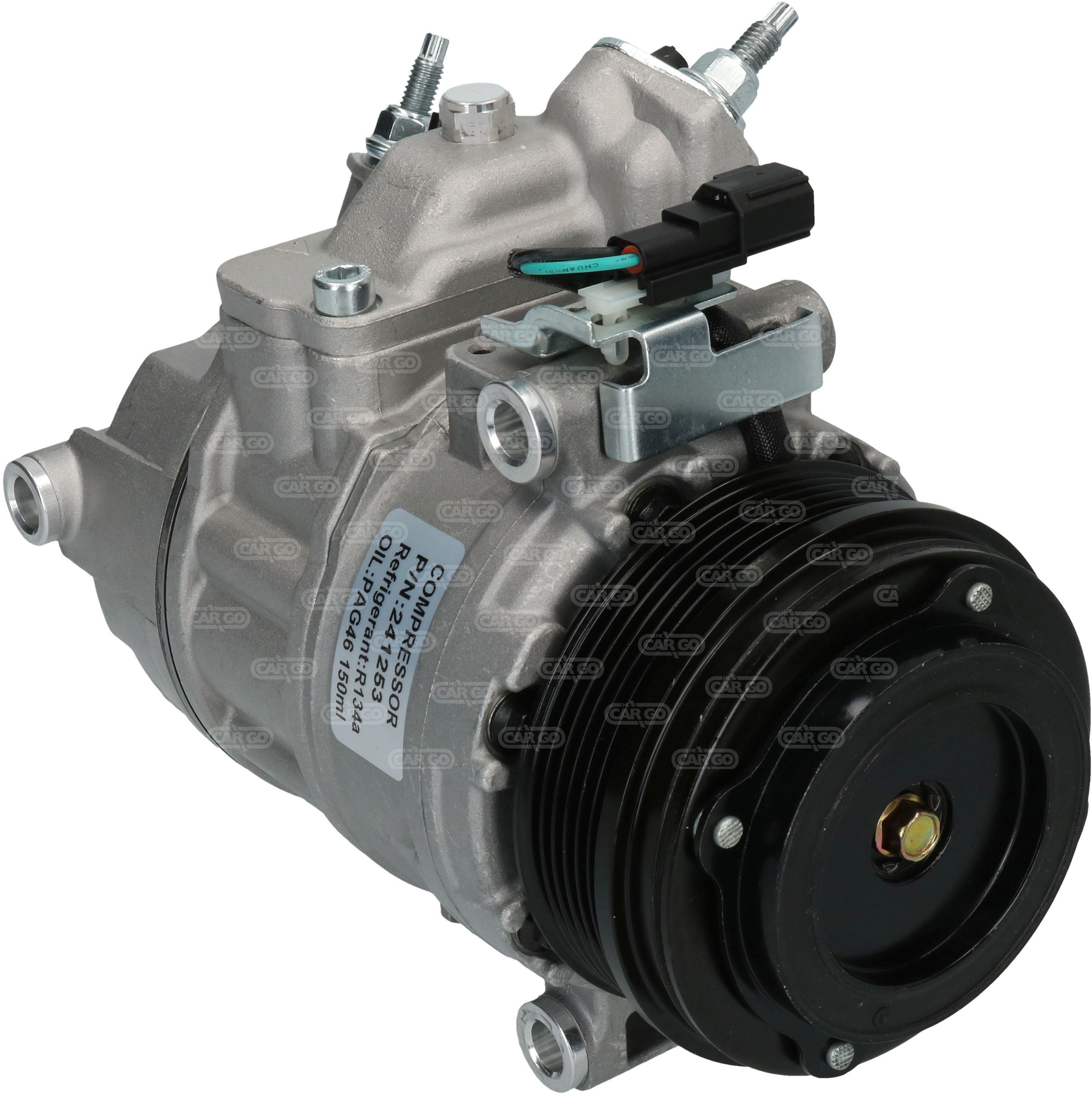 HC CARGO Aircon Compressor 241253 – ARKS4Cooling.com