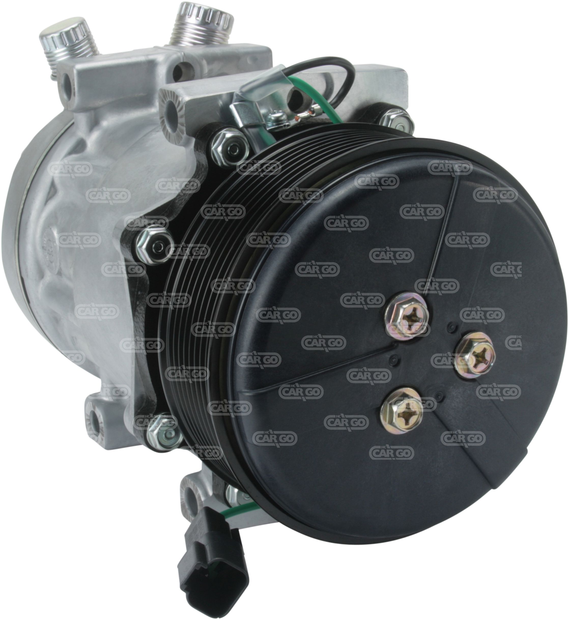 HC CARGO Aircon Compressor 241580 – ARKS4Cooling.com