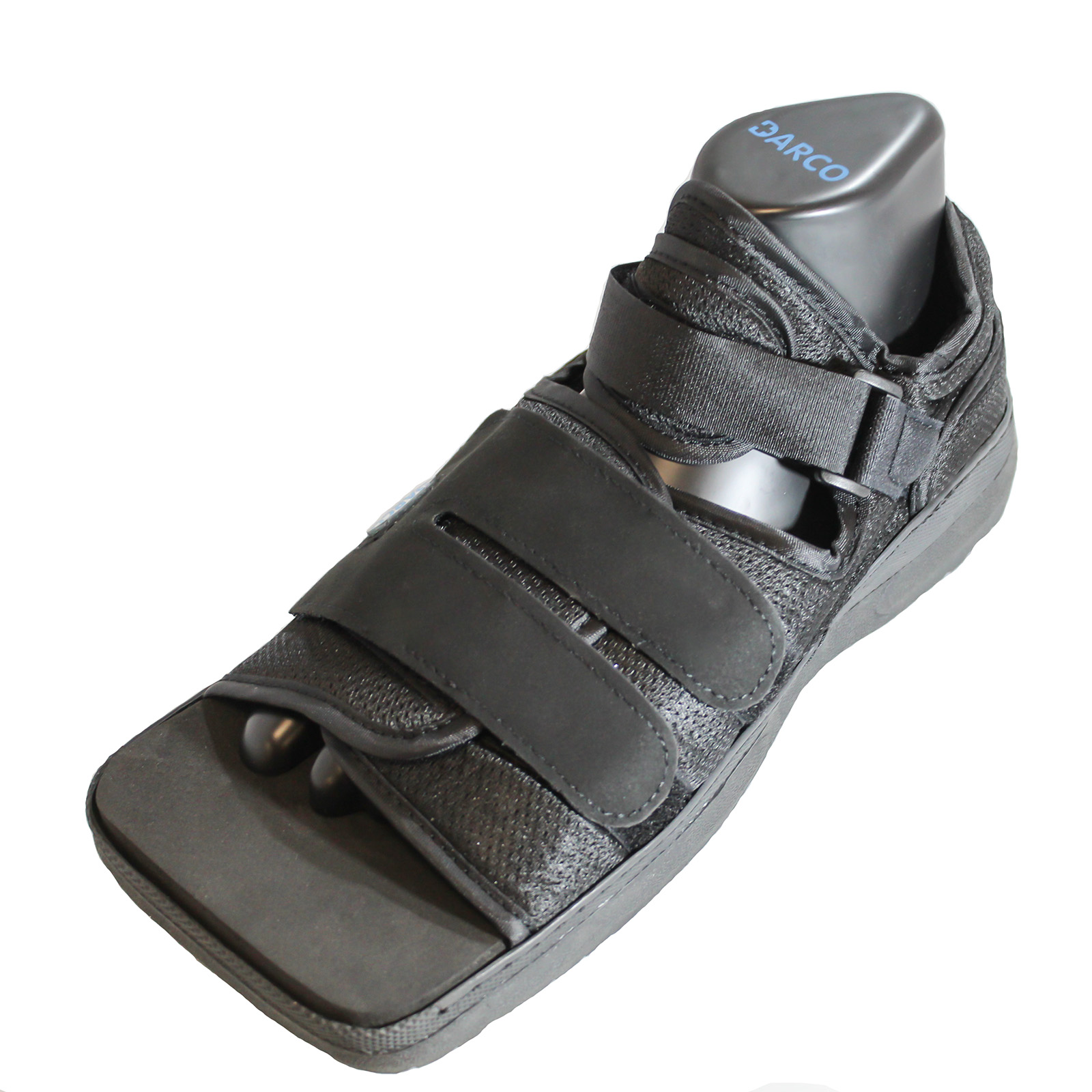 Darco MedSurg Healing Surgical Shoe Post Foot Toe Operations Cast ...