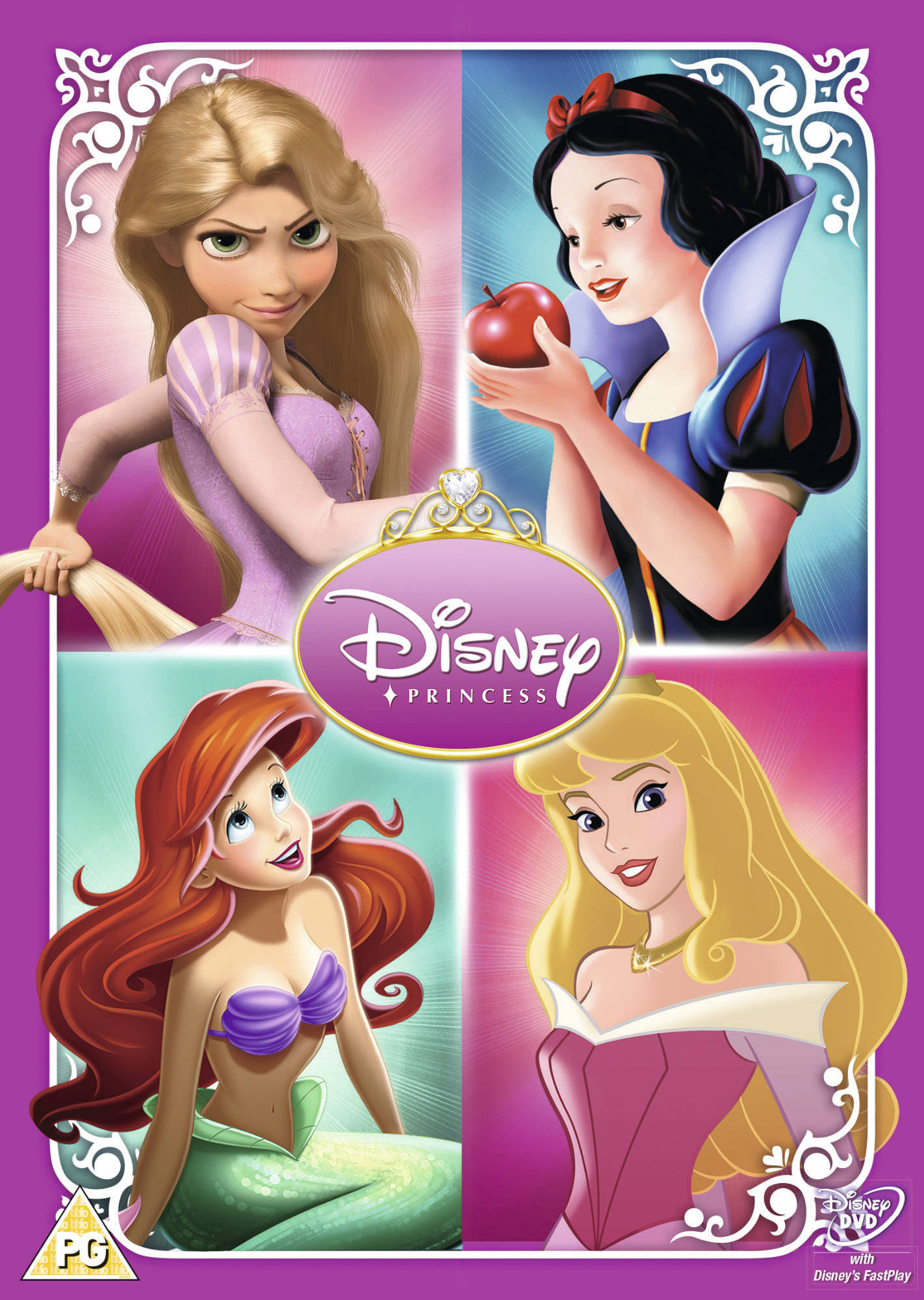 Disney Princess Collection (2010) [PG] DVD Box Set 8717418448721 | eBay