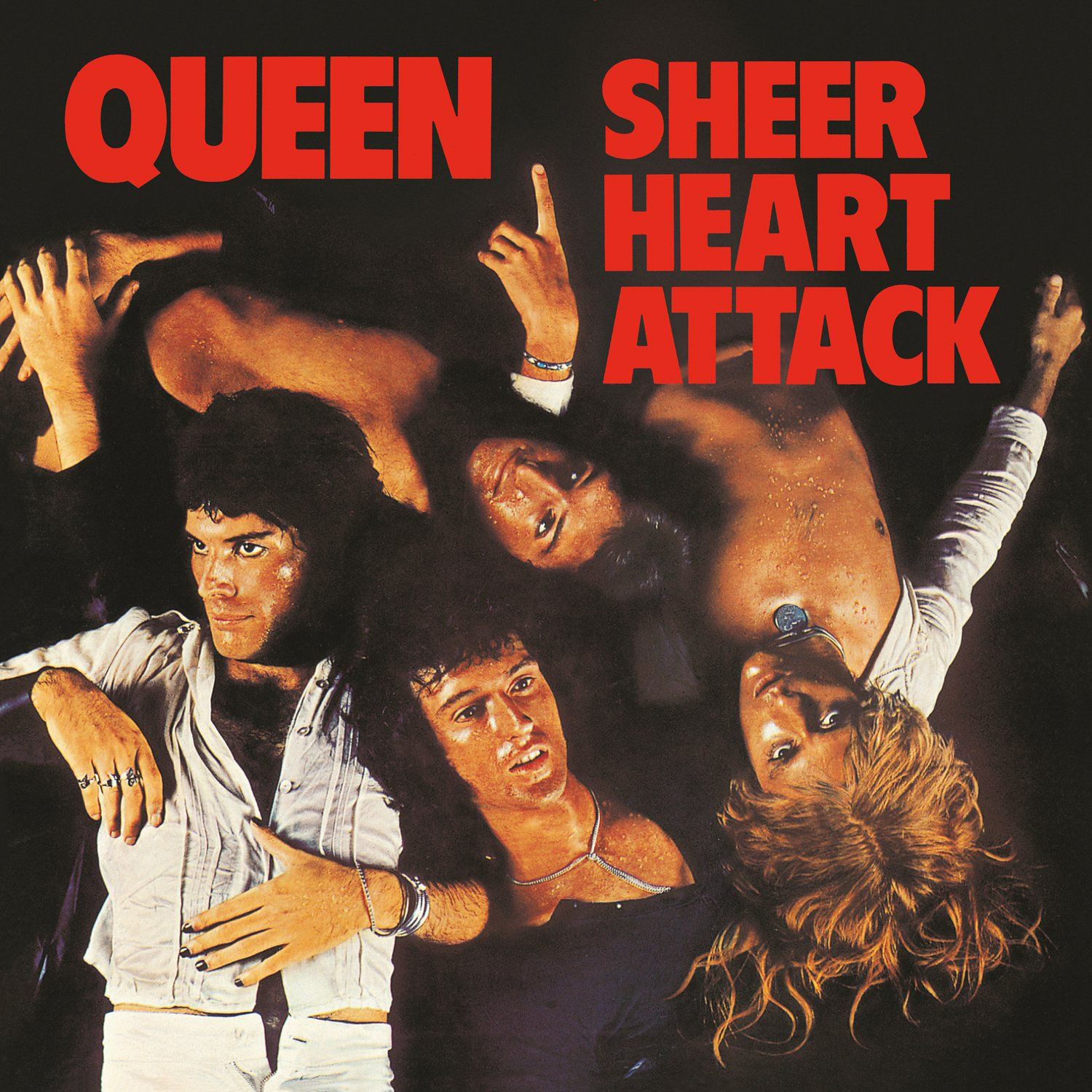 Queen - Sheer Heart Attack (1974) Vinyl 12" Album Record 602547202680 | eBay