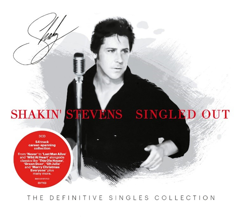 Shakin' Stevens Singled Out The Definitive Singles Collection (2020) CD Box Set 4050538607987 | eBay