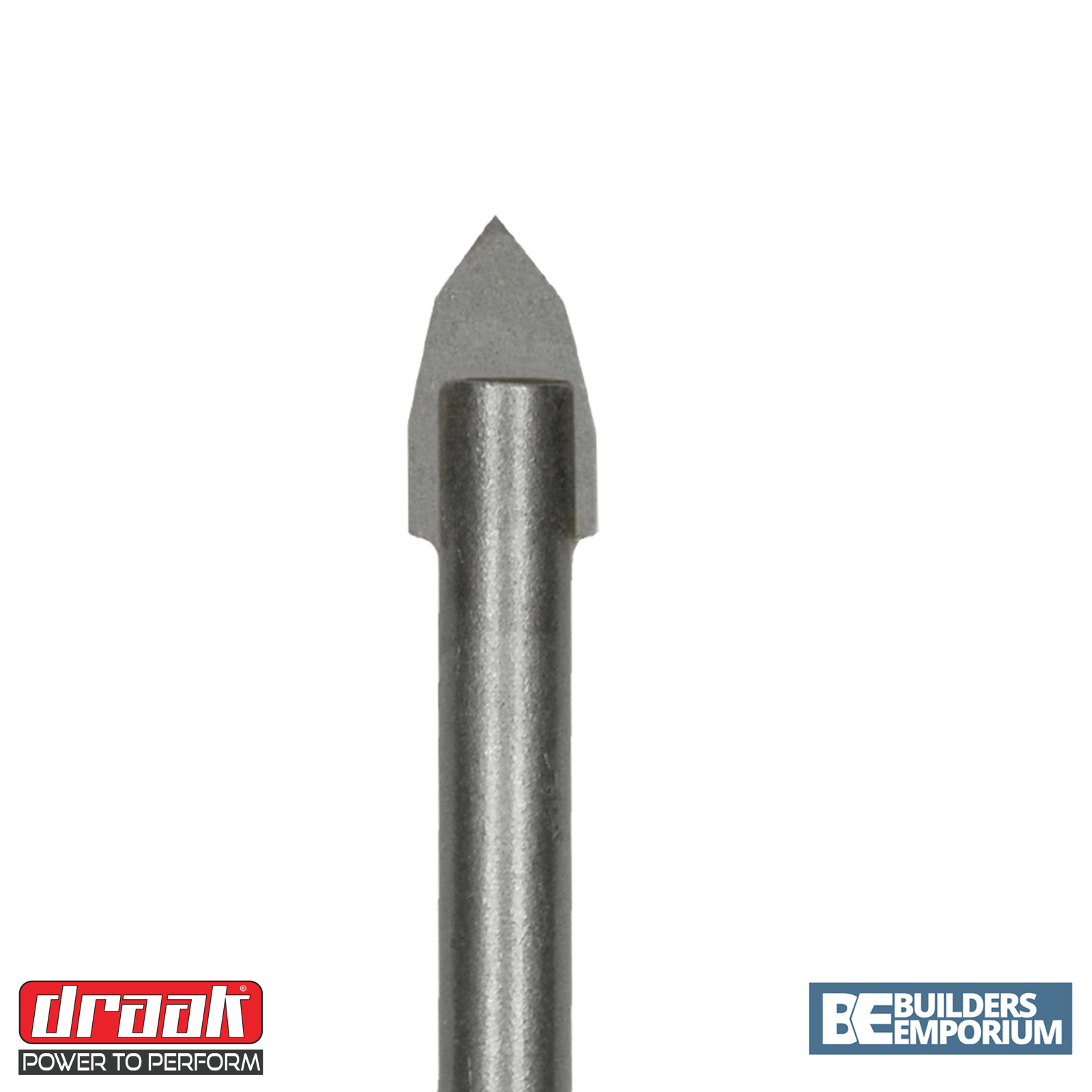 Draak Ceramic Tile Bit Diamond Glass Hard Tiles Spade Drill Ground ...