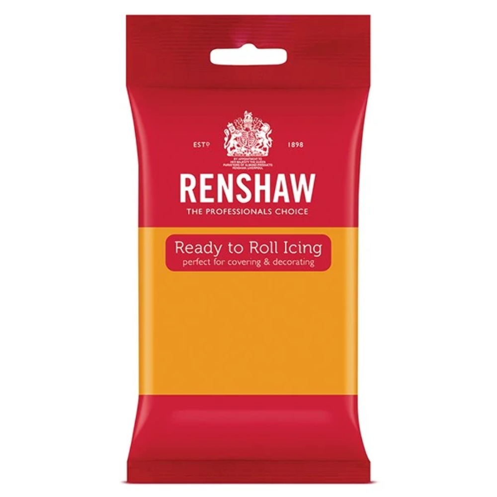 Renshaw Regalice 250g Ready Roll Icing Sugarpaste Fondant Cake ...