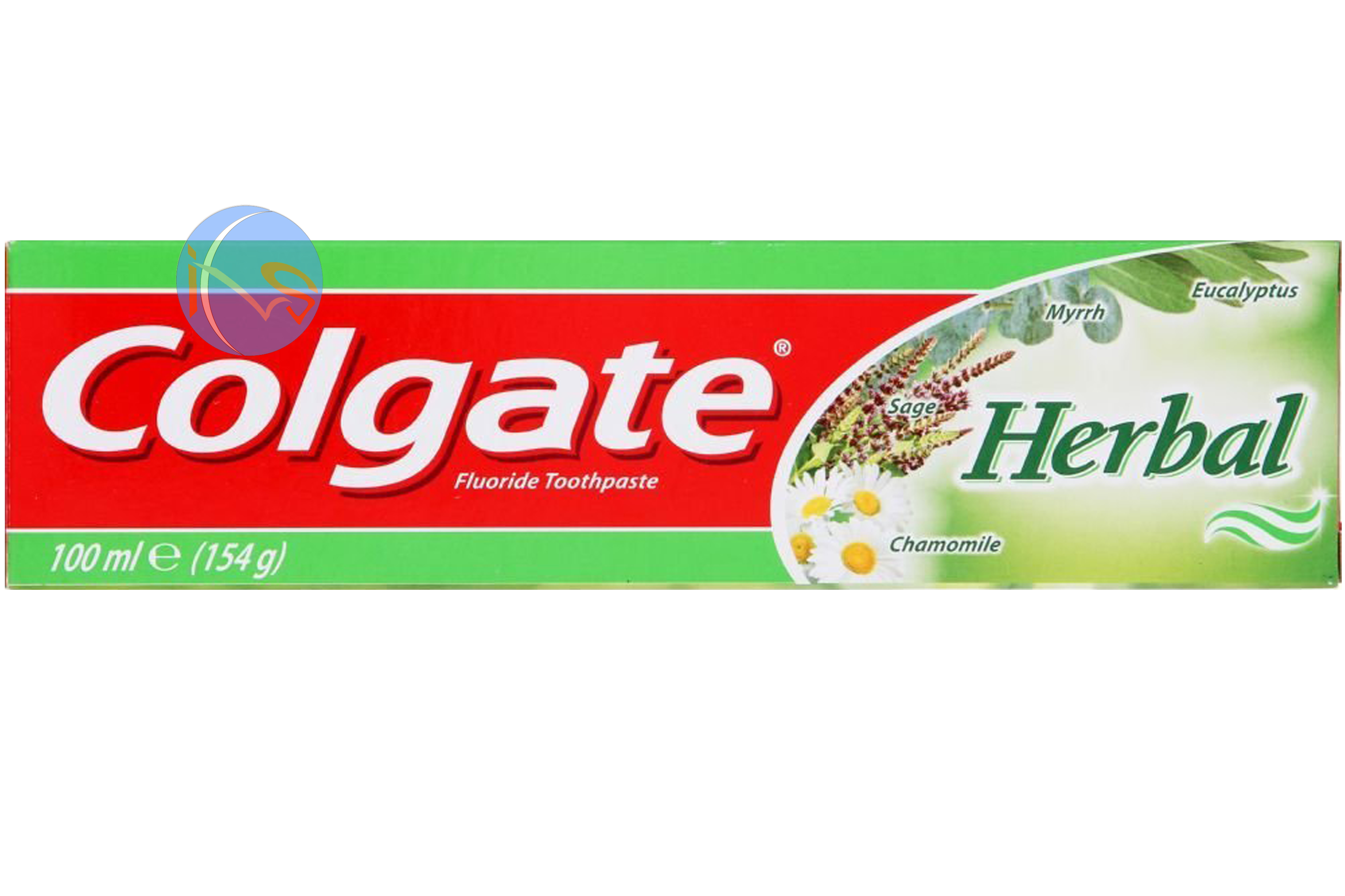 COLGATE HERBAL 100ml TOOTHPASTE 1, 3, 6,& 12 PACK SIZE AVAILABLE!!! | eBay